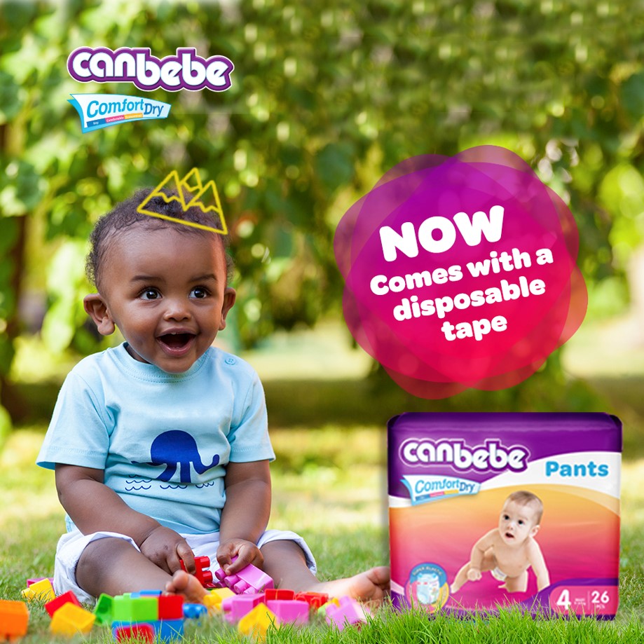 Buy Diapers, Pads & Incontinence Products | Couche.mu